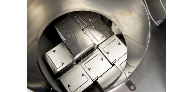 CryoExtra 20 Cryogenic storage tanks High Capacity -190 ° C | Poly Temp ...