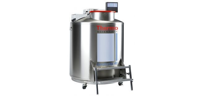 CryoExtra 40 Cryogenic storage tanks High Capacity -190 ° C | Poly Temp ...