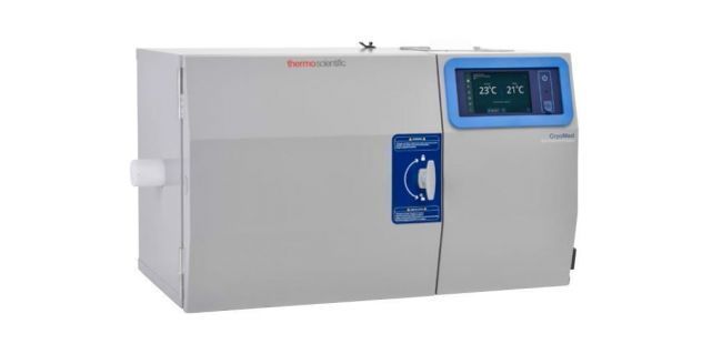 CryoMed Controlled-Rate Freezer | 14 custom freezing profiles | -180°C ...