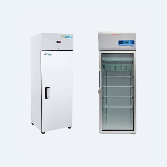 Refrigerators and freezers | Poly Temp Scientific